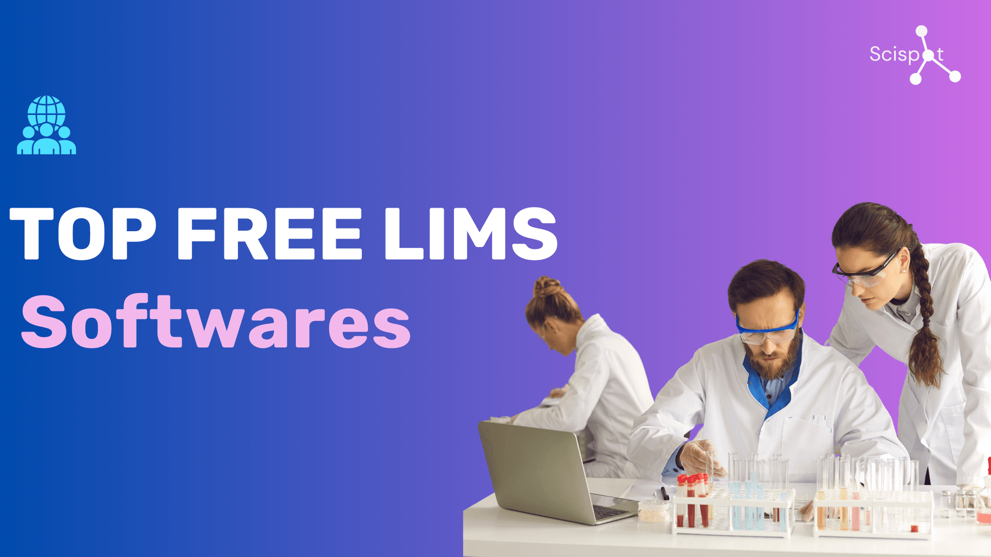 Top Free LIMS Software: What You Need to Know